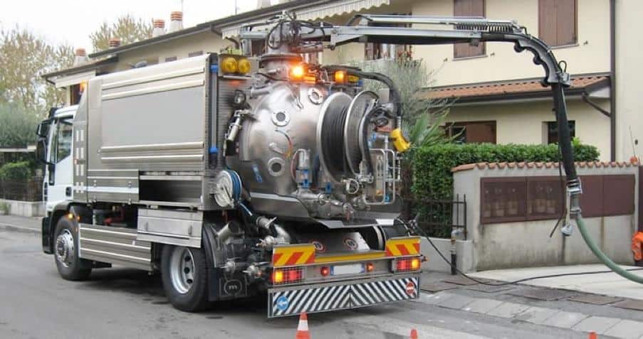 Spurgo Fognature Pozzi Neri e Spurghi Fosse Biologiche